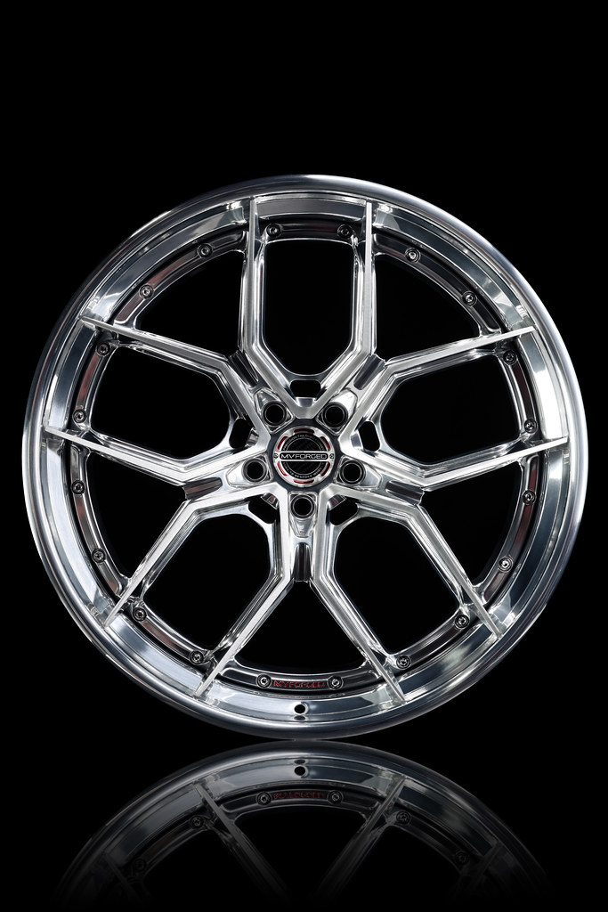 MV Forged CR15 — купить кованые диски под ваши параметры