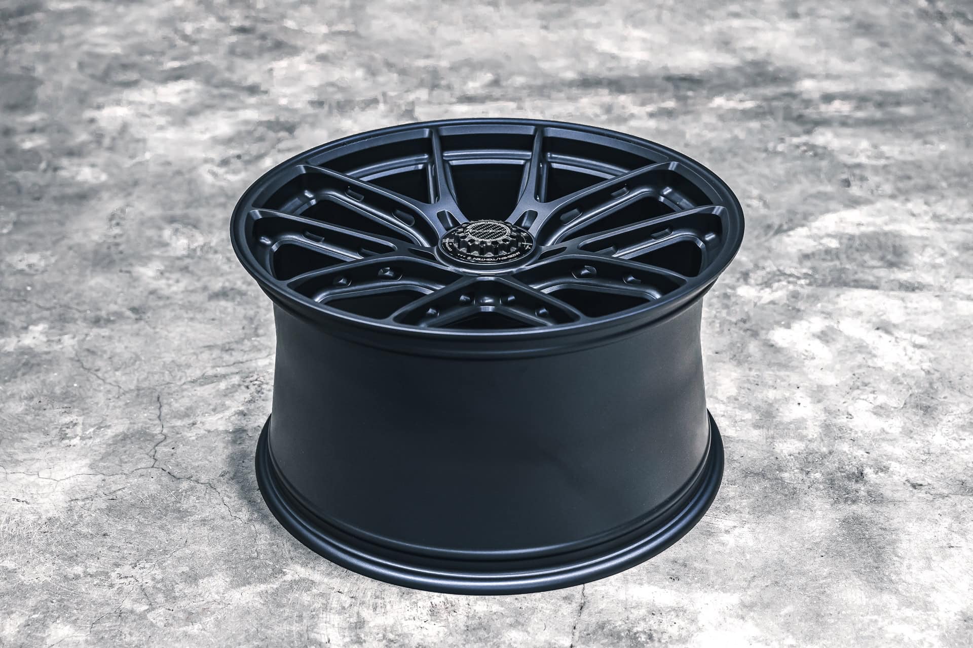 Brixton Forged FDE01 — купить кованые диски под ваши параметры
