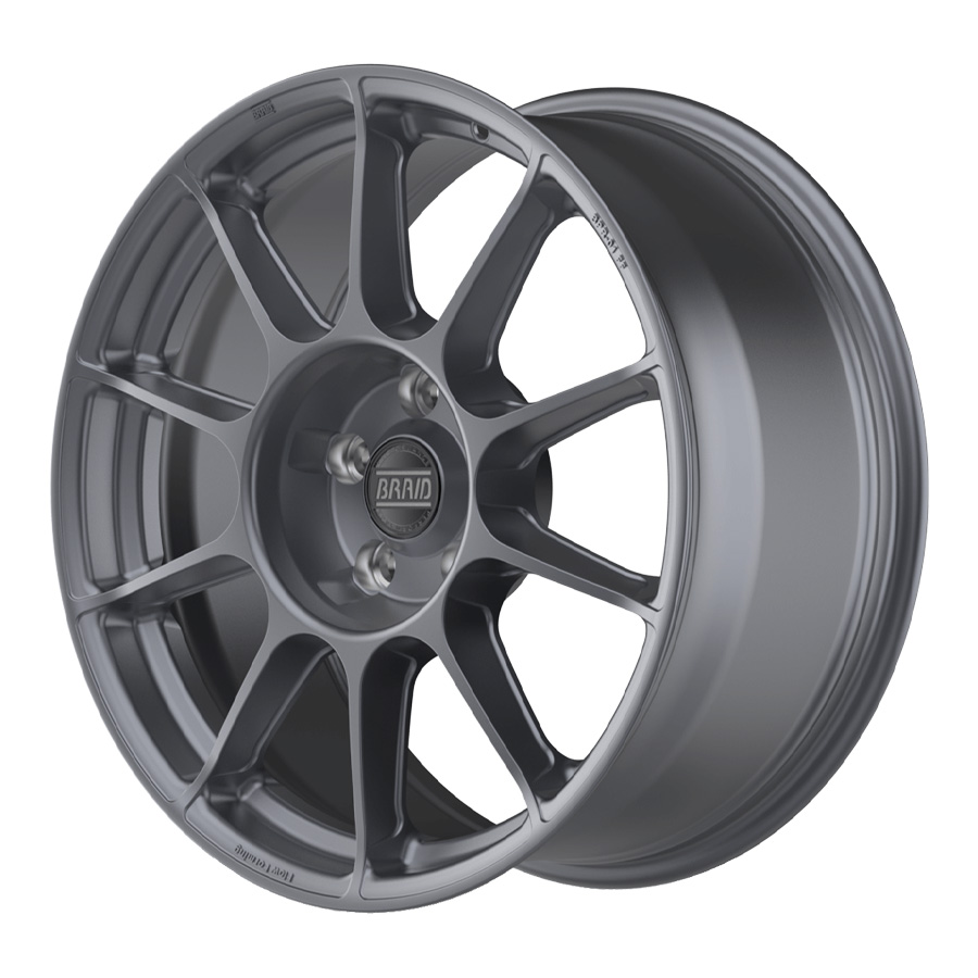 Braid BPR-01 FLAT FF — купить кованые диски под ваши параметры