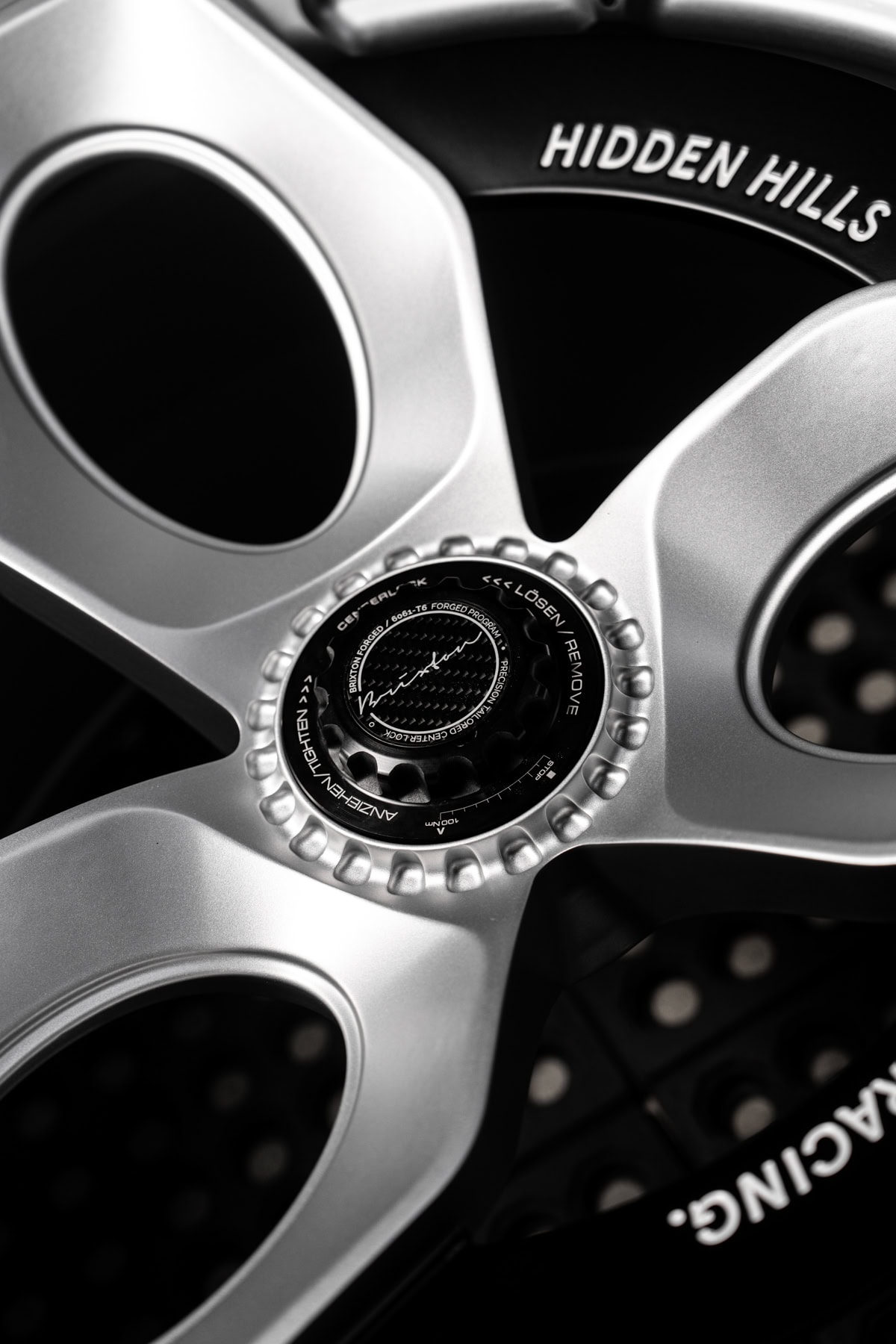 Brixton Forged NC01-R — купить кованые диски под ваши параметры