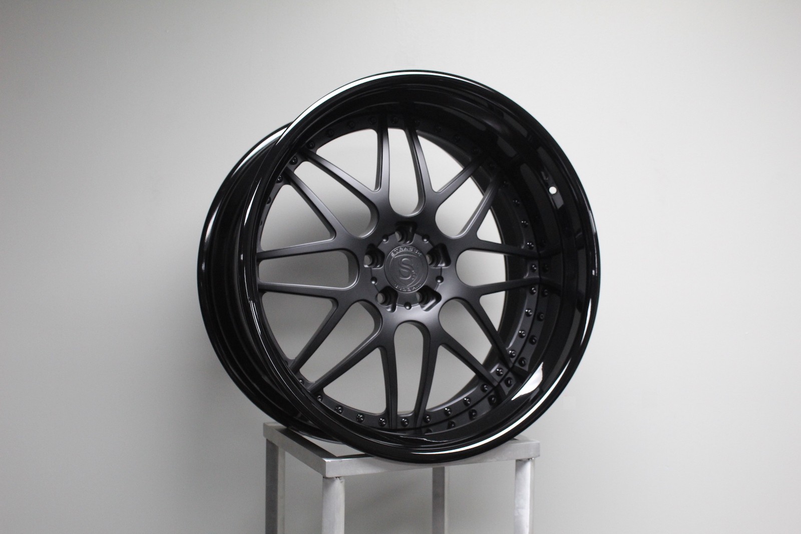 Strasse Wheels SV8 Performance — купить кованые диски под ваши параметры