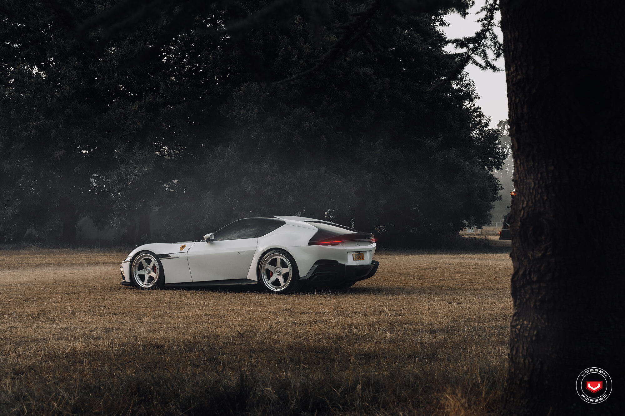 Vossen GEN-01 (3-Piece) — купить кованые диски под ваши параметры