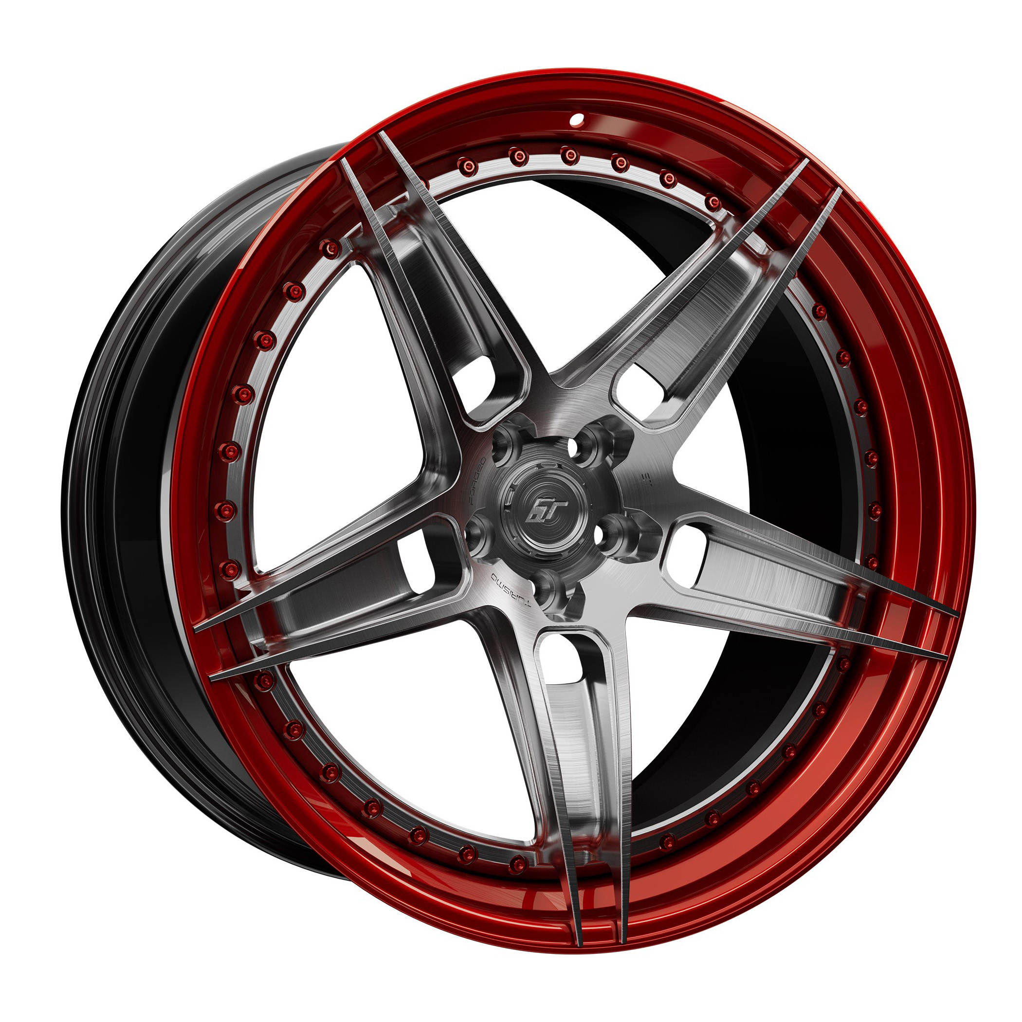 Turismo Forged ST01 — купить кованые диски под ваши параметры