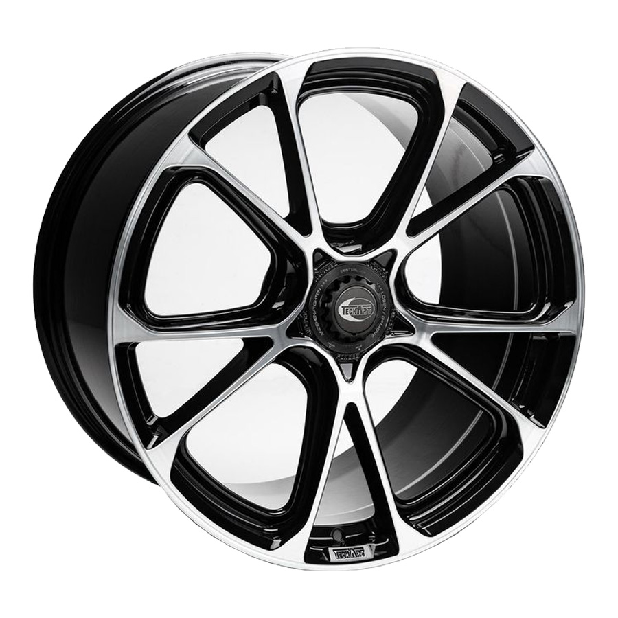 Techart Formula VI — купить кованые диски под ваши параметры